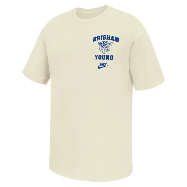 Nike Byu Cougars Football T-shirt