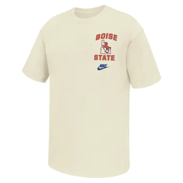 Nike Boise State Broncos Football T-shirt