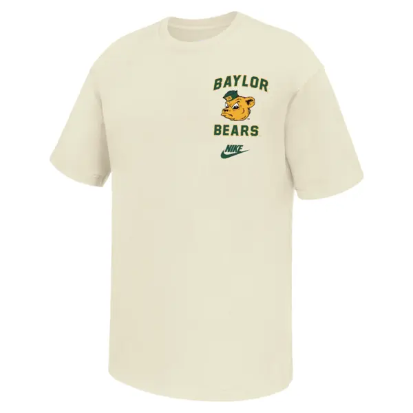 Nike Baylor Bears Football T-shirt - White