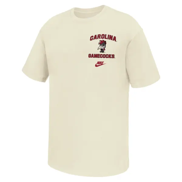 Nike South Carolina Gamecocks Football T-shirt - White