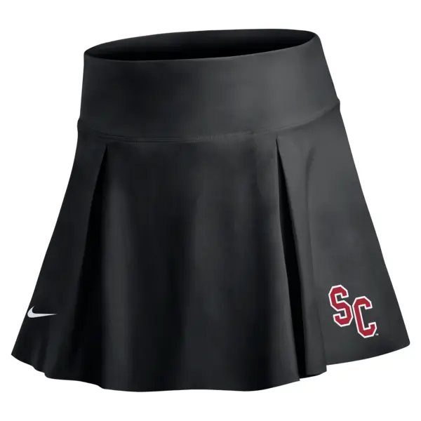 Nike South Carolina Gamecocks Club Fleece Skirt - Black