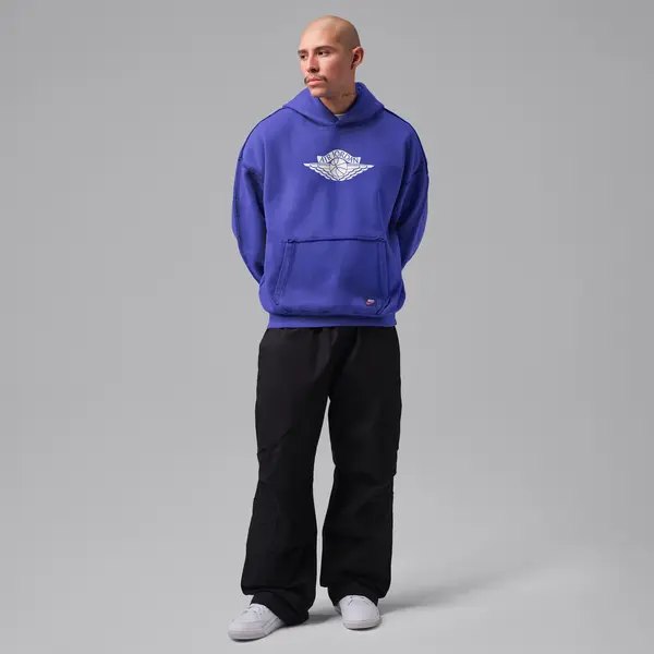 JORDAN Flight Wings Fleece Pullover Hoodie