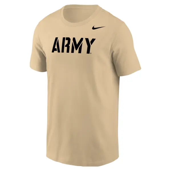 Nike Army Black Knights Football T-shirt - Brown