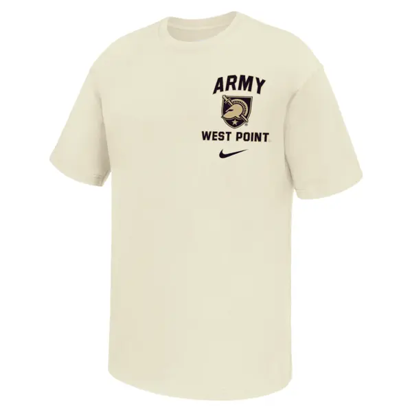 Nike Army Black Knights Football T-shirt - White