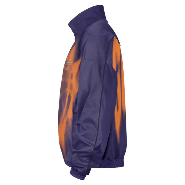 Nike Phoenix Suns Standard Issue Basketball Woven Jacket