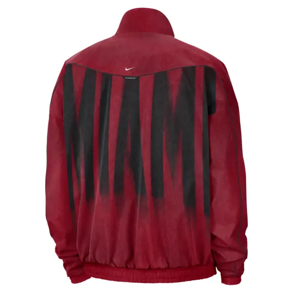 Nike Miami Heat Standard Issue Basketball Woven Jacket