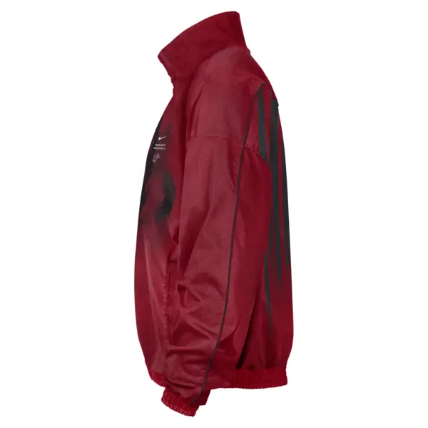 Nike Miami Heat Standard Issue Basketball Woven Jacket