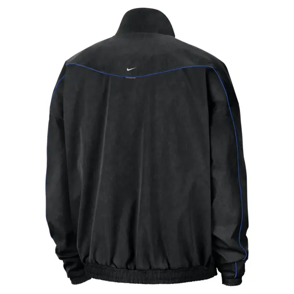 Nike Orlando Magic Standard Issue Dri-fit Basketball Woven Jacket