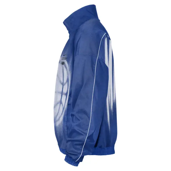 Nike Orlando Magic Standard Issue Basketball Woven Jacket