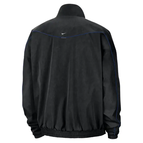 Nike Minnesota Timberwolves Standard Issue Dri-fit Basketball Woven Jacket