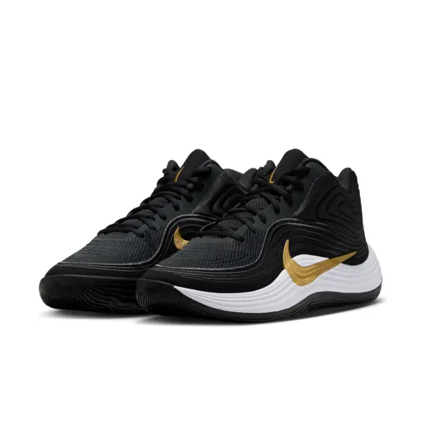 Nike Precision Mid Basketball Shoes