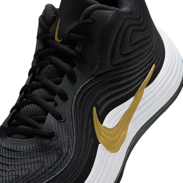 Nike Precision Mid Basketball Shoes