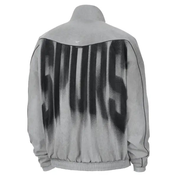 Nike San Antonio Spurs Standard Issue Woven Basketball Jacket