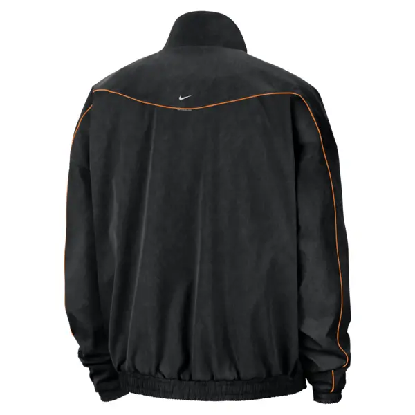 Nike Phoenix Suns Standard Issue Dri-fit Basketball Woven Jacket