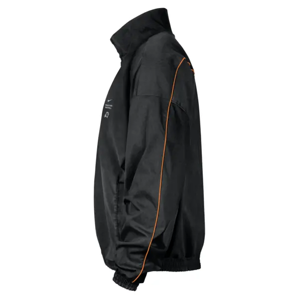 Nike Phoenix Suns Standard Issue Dri-fit Basketball Woven Jacket