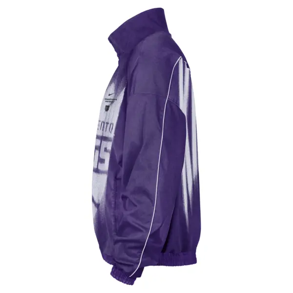 Nike Sacramento Kings Standard Issue Basketball Woven Jacket