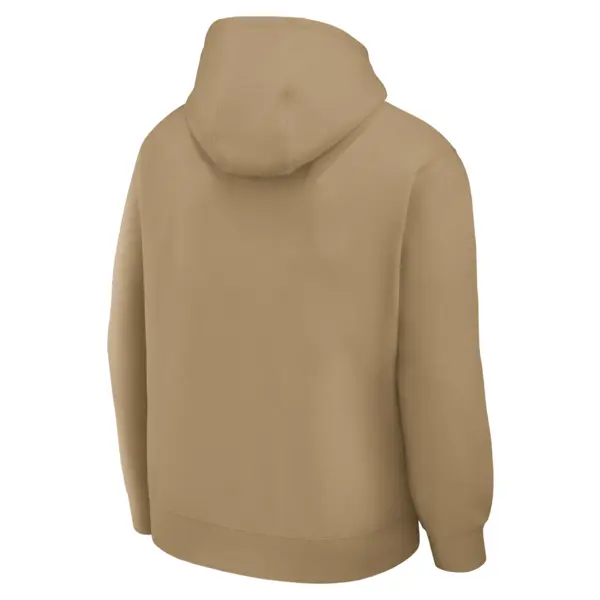 Nike San Francisco 49ers Washed Club Nfl Pullover Hoodie