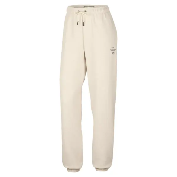 Nike New York Knicks Standard Issue Dri-fit Basketball Pants - Brown