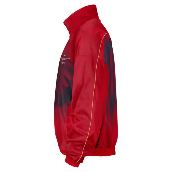 Nike New Orleans Pelicans Standard Issue Basketball Woven Jacket