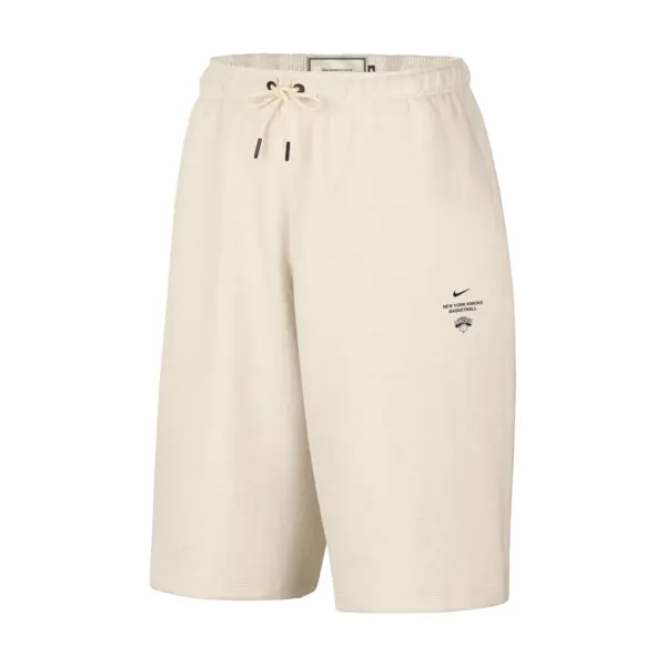 Nike Knicks Standard Issue Dri-fit Basketball Shorts - Brown
