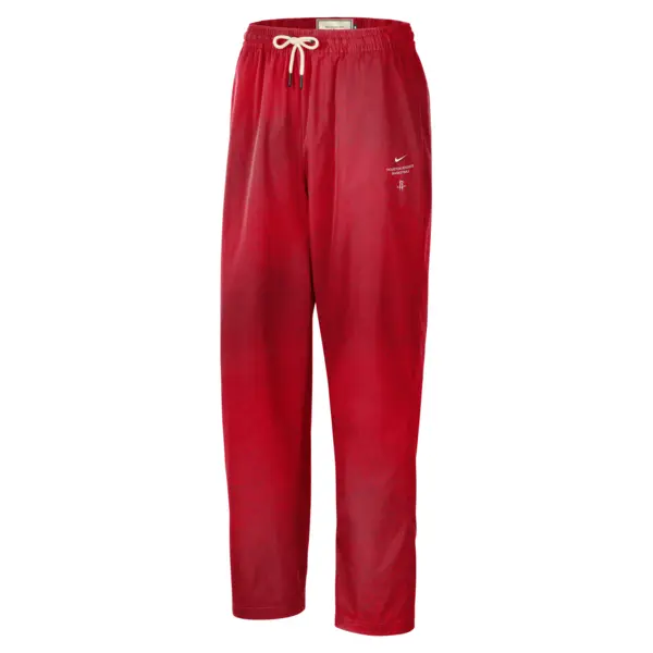 Nike Houston Rockets Standard Issue Woven Basketball Pants