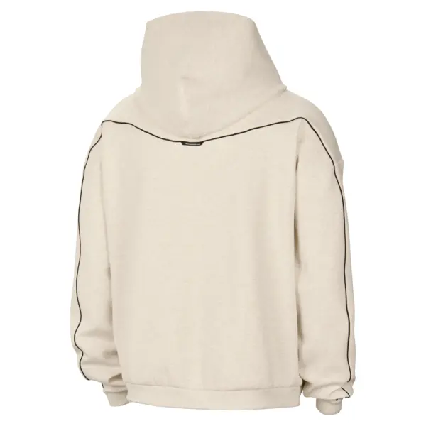 Nike Boston Celtics Standard Issue Dri-fit Basketball Hoodie