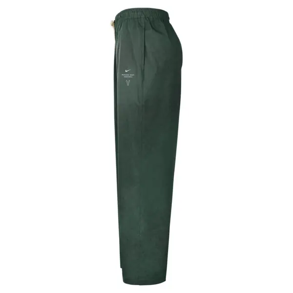 Nike Milwaukee Bucks Standard Issue Woven Basketball Pants