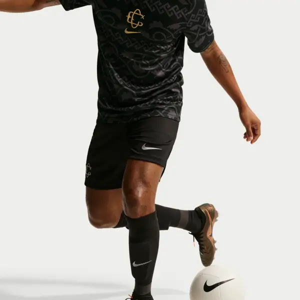 Nike C.d. Guadalajara Third Dri-fit Soccer Pre-match Short-sleeve Top