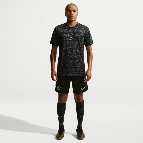 Nike C.d. Guadalajara Third Dri-fit Soccer Pre-match Short-sleeve Top