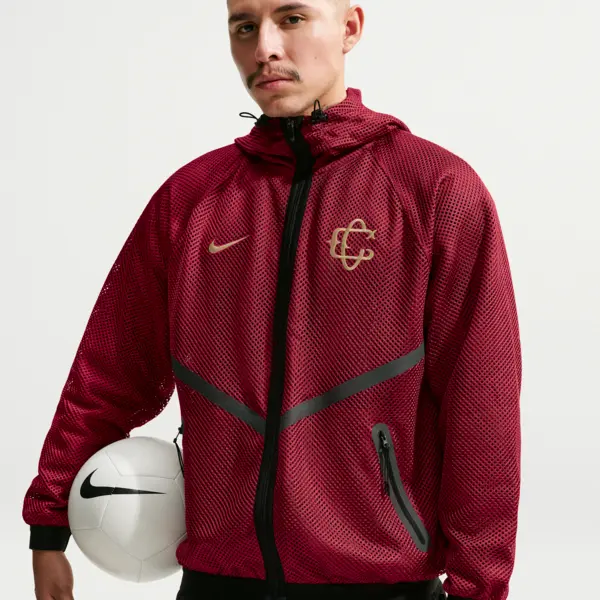 Nike C.d. Guadalajara Third Soccer Anthem Jacket