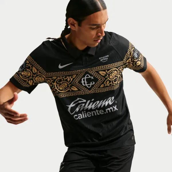 Nike C.d. Guadalajara 2026/27 Match Third Aero-fit Soccer Authentic Jersey