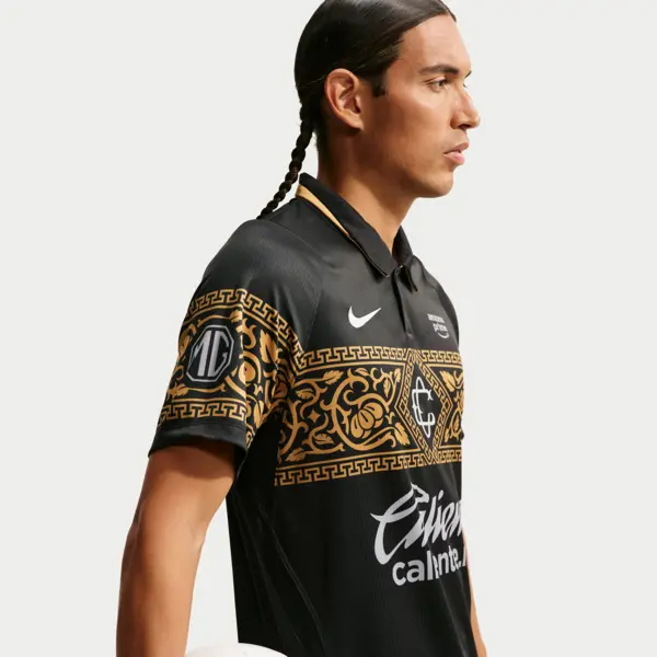 Nike C.d. Guadalajara 2026/27 Stadium Third Dri-fit Soccer Replica Jersey