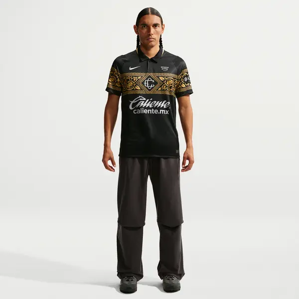 Nike C.d. Guadalajara 2026/27 Stadium Third Dri-fit Soccer Replica Jersey