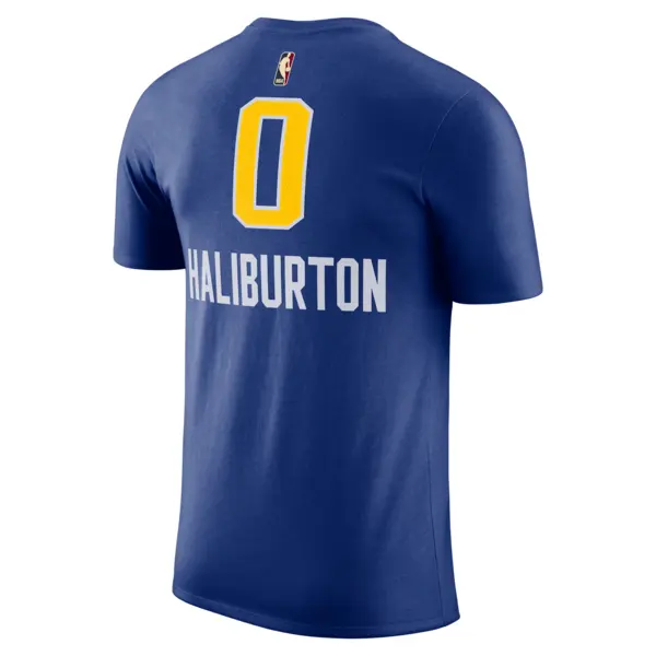 Nike Indiana Pacers Hardwood Classics Nba T-shirt