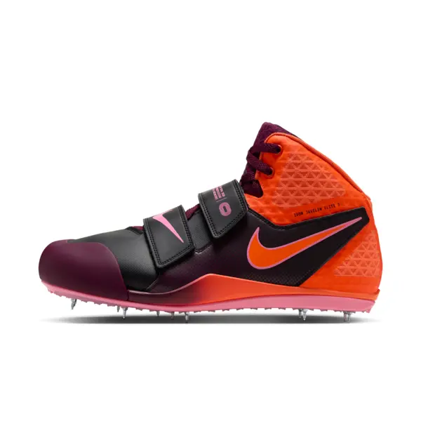 Nike Zoom Javelin Elite 3 Track & Field Throwing Spikes - Orange