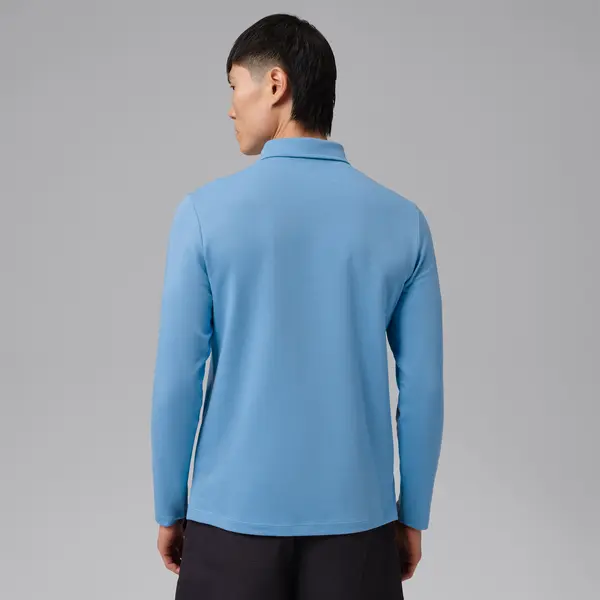 JORDAN Sport Dri-fit Long-sleeve Golf Polo
