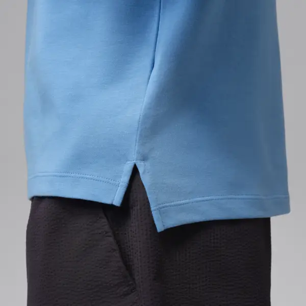 JORDAN Sport Dri-fit Long-sleeve Golf Polo