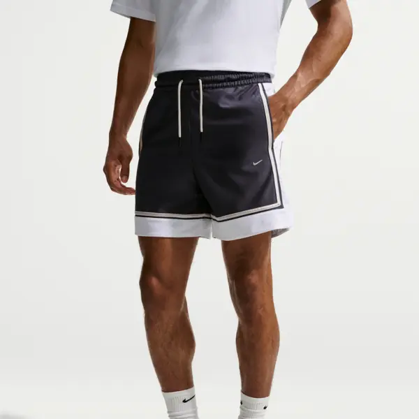 Nike Standard Issue Dri-fit 6" Basketball Shorts
