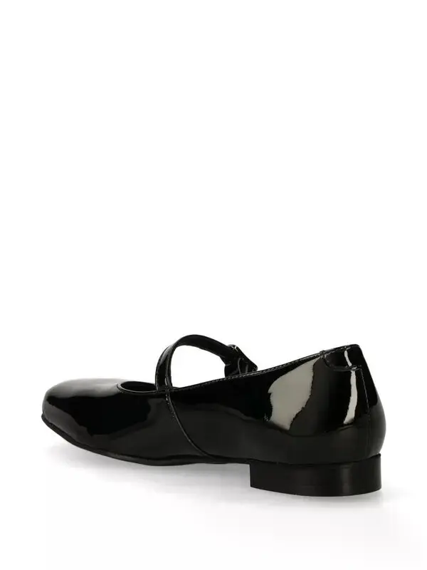 ALTERCORE Kalida Square-toe Ballet Flats