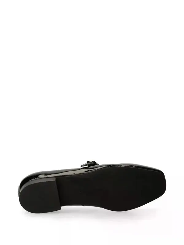 ALTERCORE Kalida Square-toe Ballet Flats