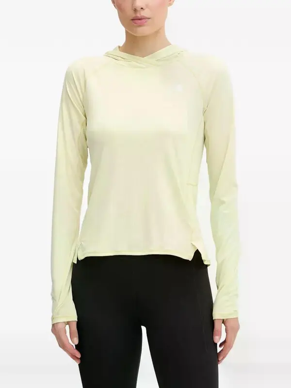 The North Face Lightrange Raglan-sleeve Hoodie