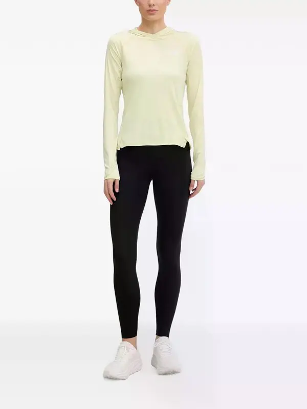 The North Face Lightrange Raglan-sleeve Hoodie