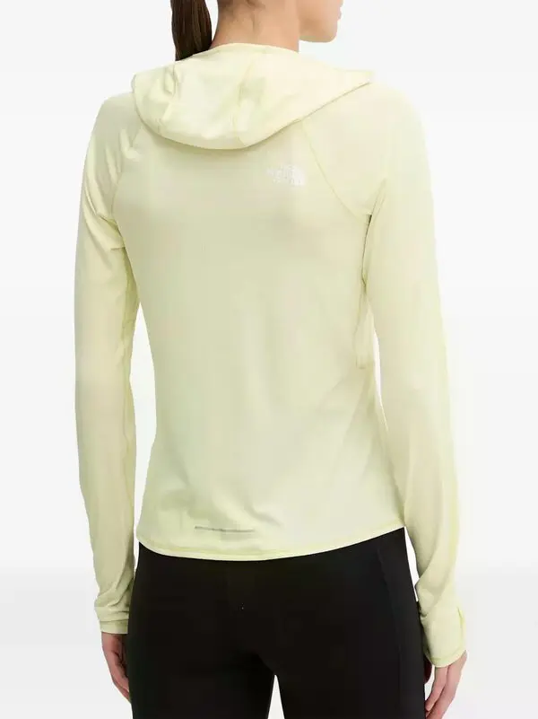 The North Face Lightrange Raglan-sleeve Hoodie