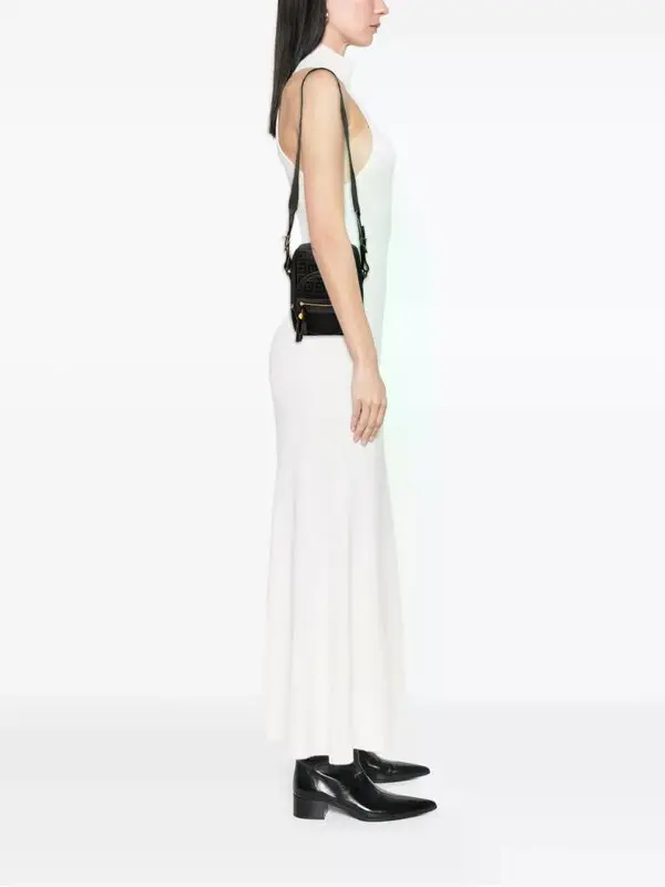 Givenchy 1990-2010 4g Canvas Crossbody Bag
