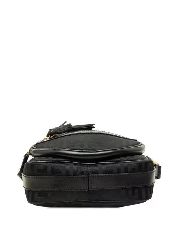 Givenchy 1990-2010 4g Canvas Crossbody Bag