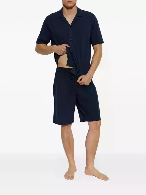 Hanro Night & Day Drawstring Shorts