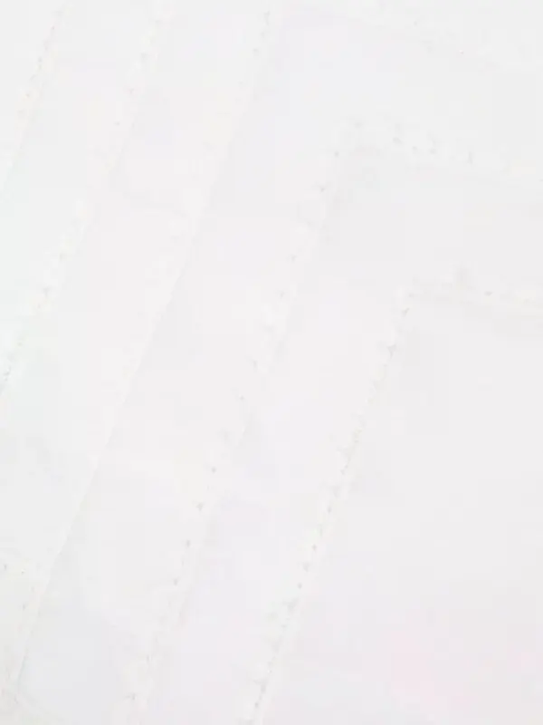 BAMBAH Amour Napkins - White