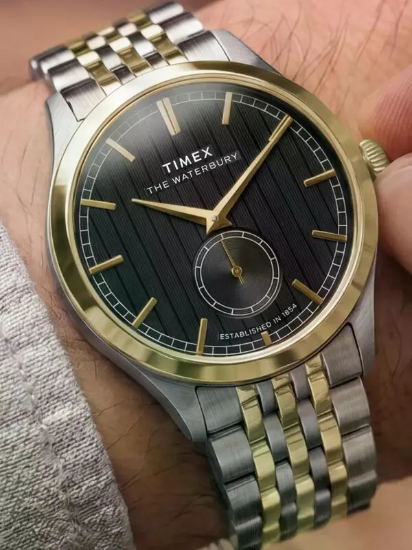 Timex® Waterbury Classic 39mm Watch