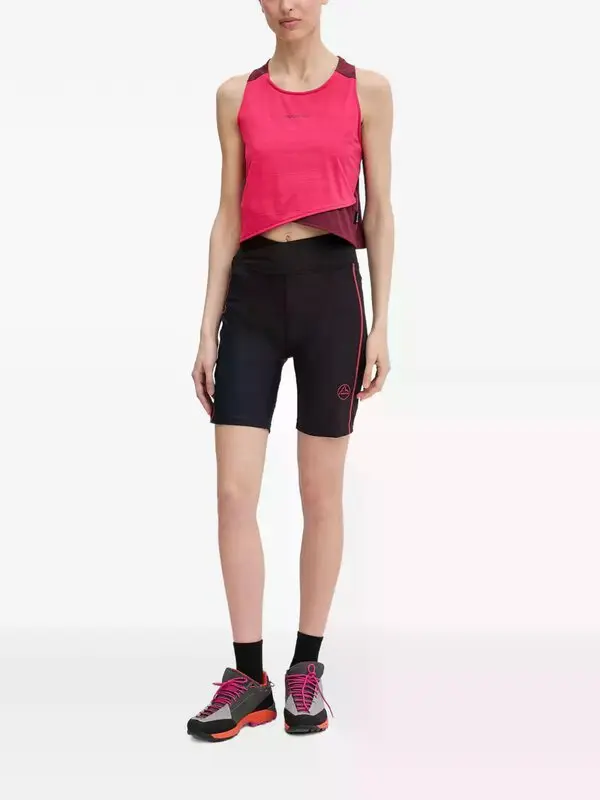 LA SPORTIVA Triumph Logo-print Shorts