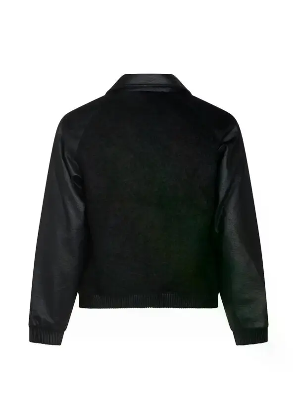 ARTE ANTWERP Raglan-sleeve Zip-up Jacket